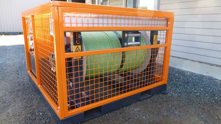 Our Products | Cable Winches Australia